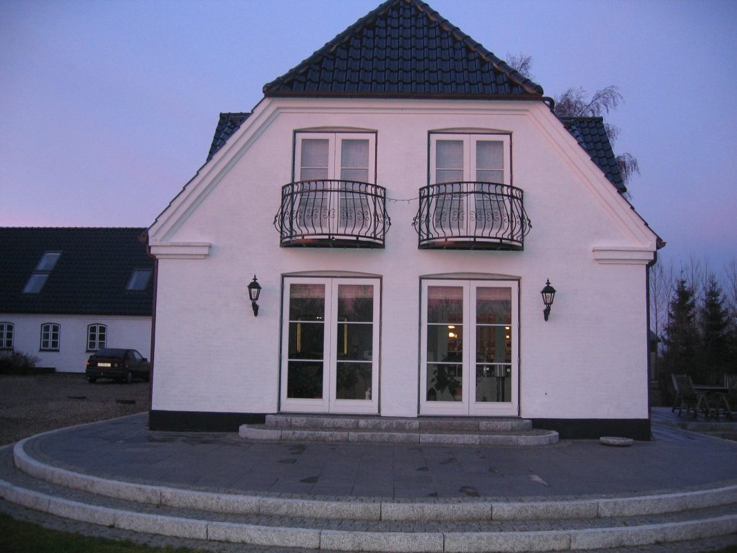 Smedejernsaltan 2 - Vindumovergaard