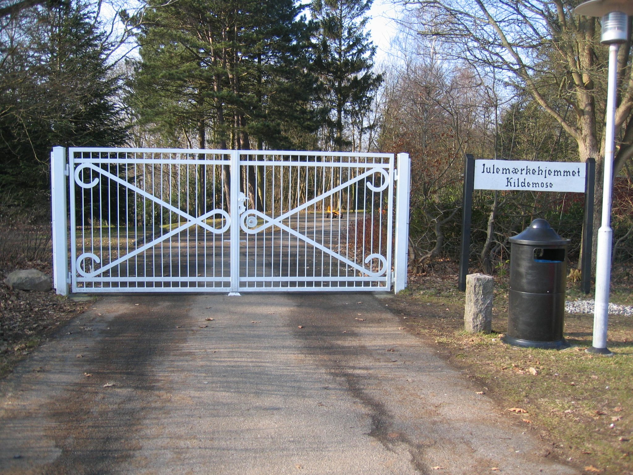 Smedejernsport 3 - Vindumovergaard