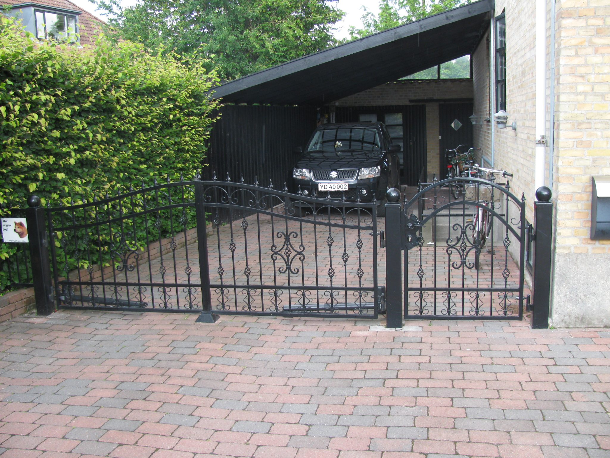 Smedejernsport 5 - Vindumovergaard